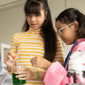 PART 1: Ask A Testable Question – Science Fair Ideas